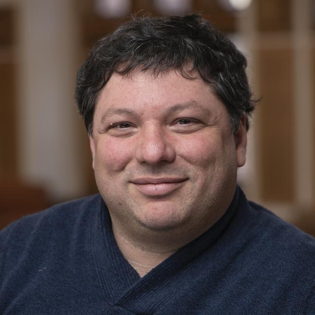 Christopher "Chris" Morse | St. Paul's School